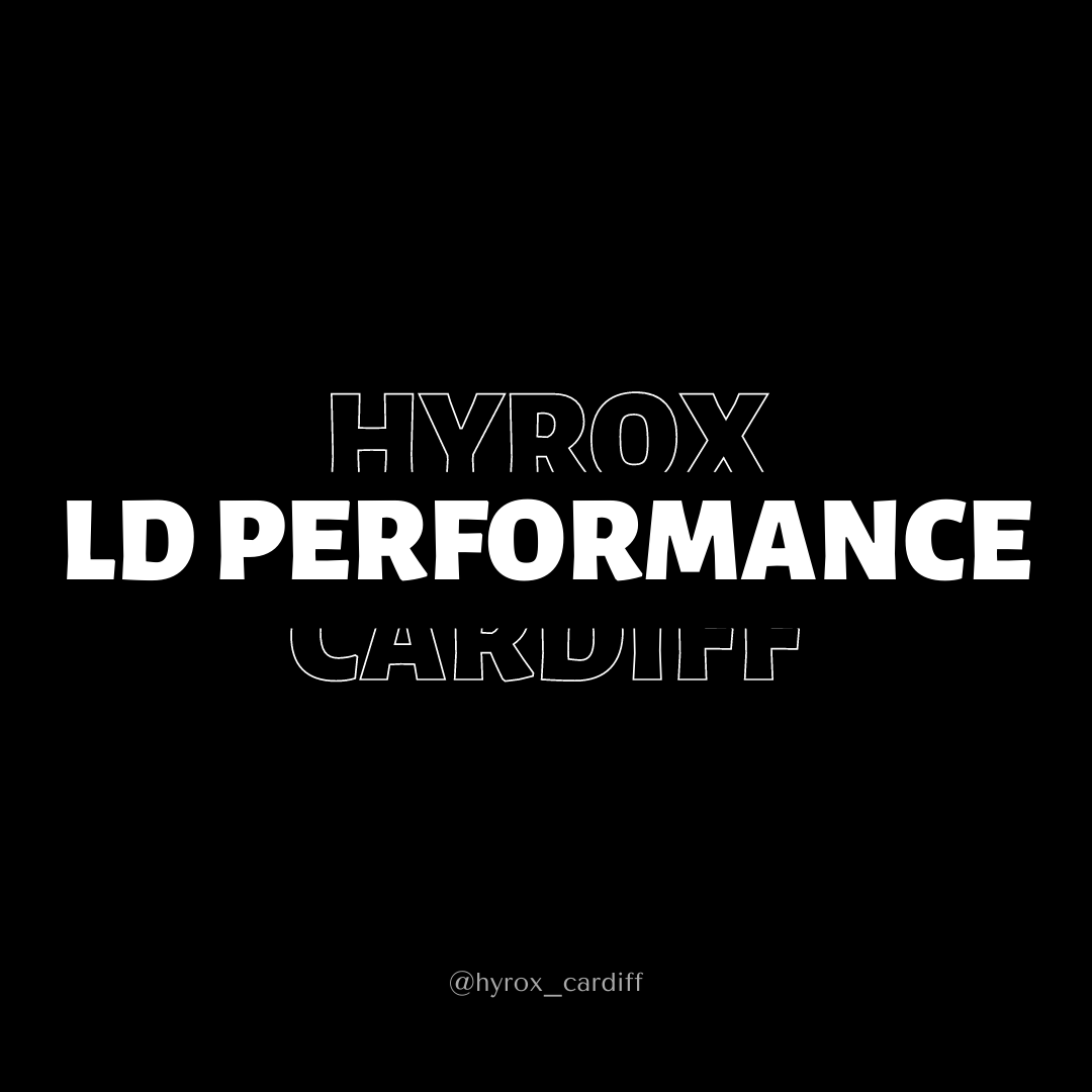 LD Performance Training - The Hyrox Trainer – LD Performance Training - The Hyrox Coach